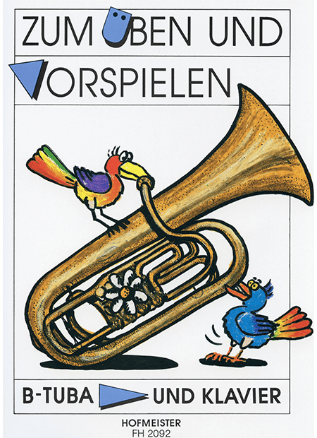 Zum Üben und Vorspielen, Heft 2 - Hofmeister Musikverlag