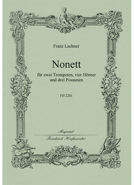 Nonett - Hofmeister Musikverlag