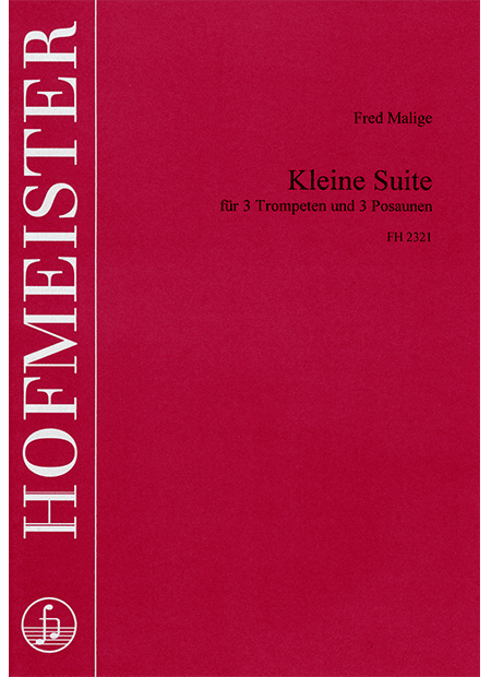 Kleine Suite - Hofmeister Musikverlag