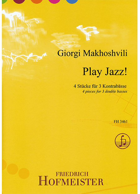 Play Jazz! - Hofmeister Musikverlag