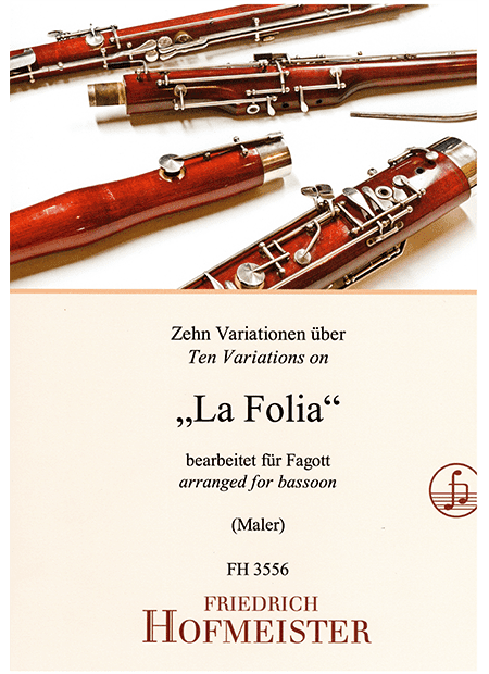 Zehn Variationen über "La Folia" (Maler)