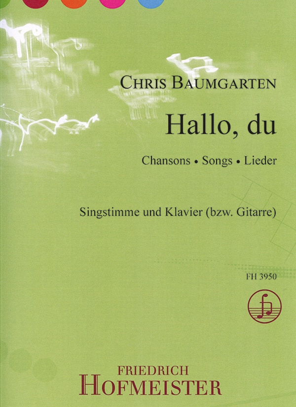 Hallo, du - Hofmeister Musikverlag