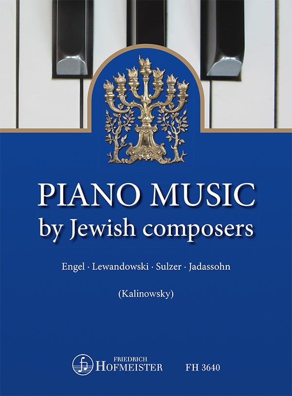 Piano Music by Jewish Composers - Hofmeister Musikverlag